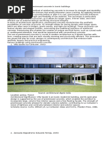 Architecture Documents & PDFs | Scribd