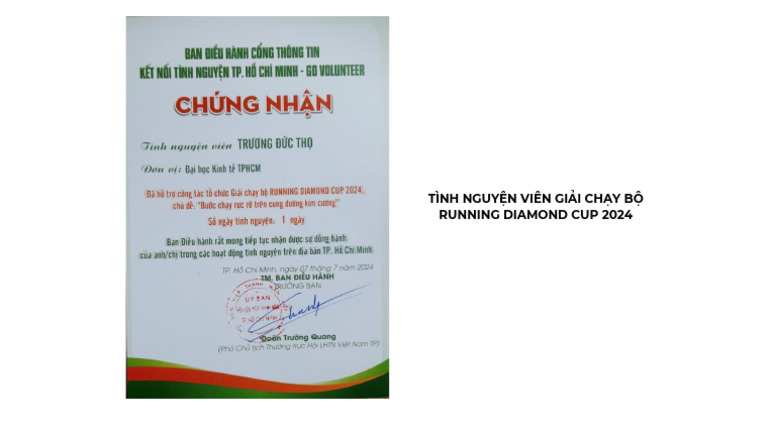 Running Diamond Cup 2024 | PDF