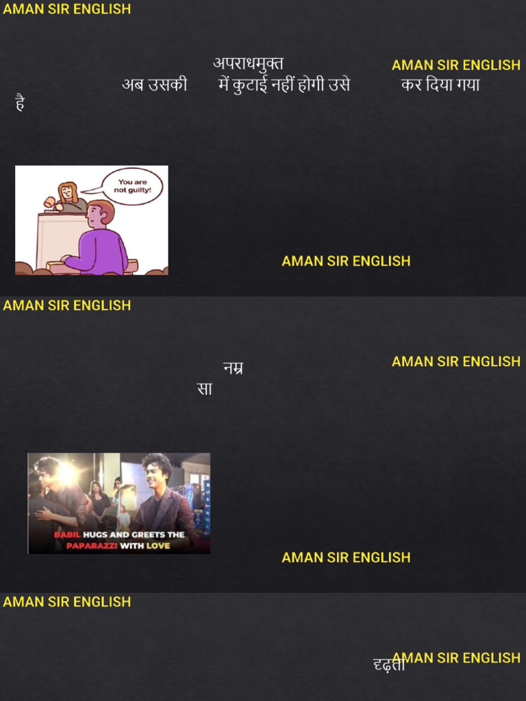 SYN & ANT Lec-03 | PDF