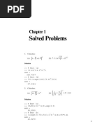 Thomas' Calculus - Early Transcendentals, 15 - Ed | PDF | Trigonometric ...