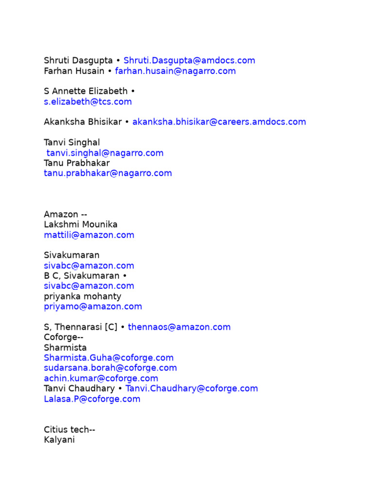 Shruti Dasgupta • Shruti.Dasgu | PDF