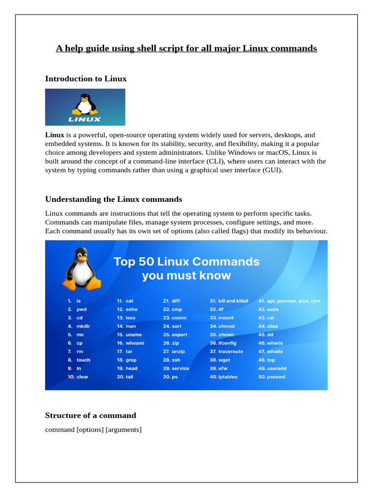 OSY mp | PDF | Computer File | Command Line Interface