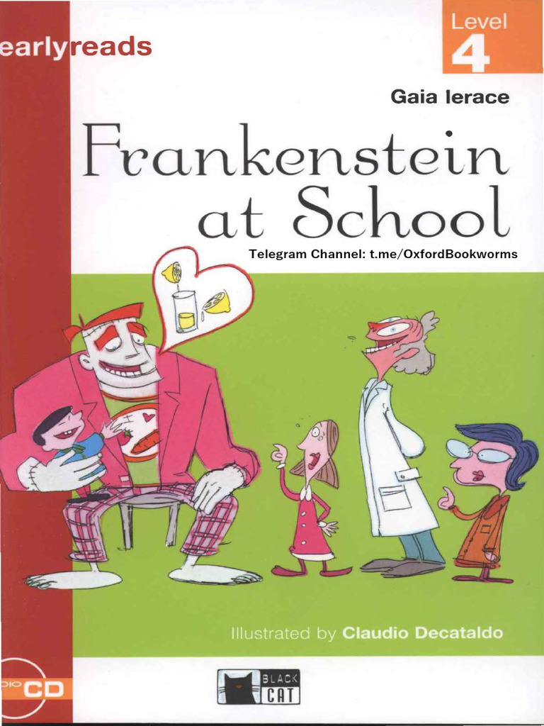 L4 - Frankenstein at School | PDF