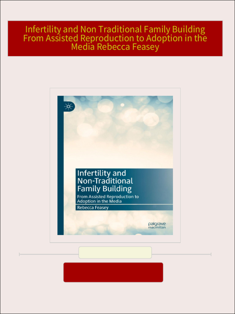 Instant Download Infertility and Non Traditional Family Building From ... Instant Download Infertility and Non Traditional Family Building From ...