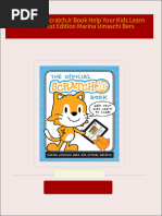 25 Scratch 3 Games For Kids | PDF
