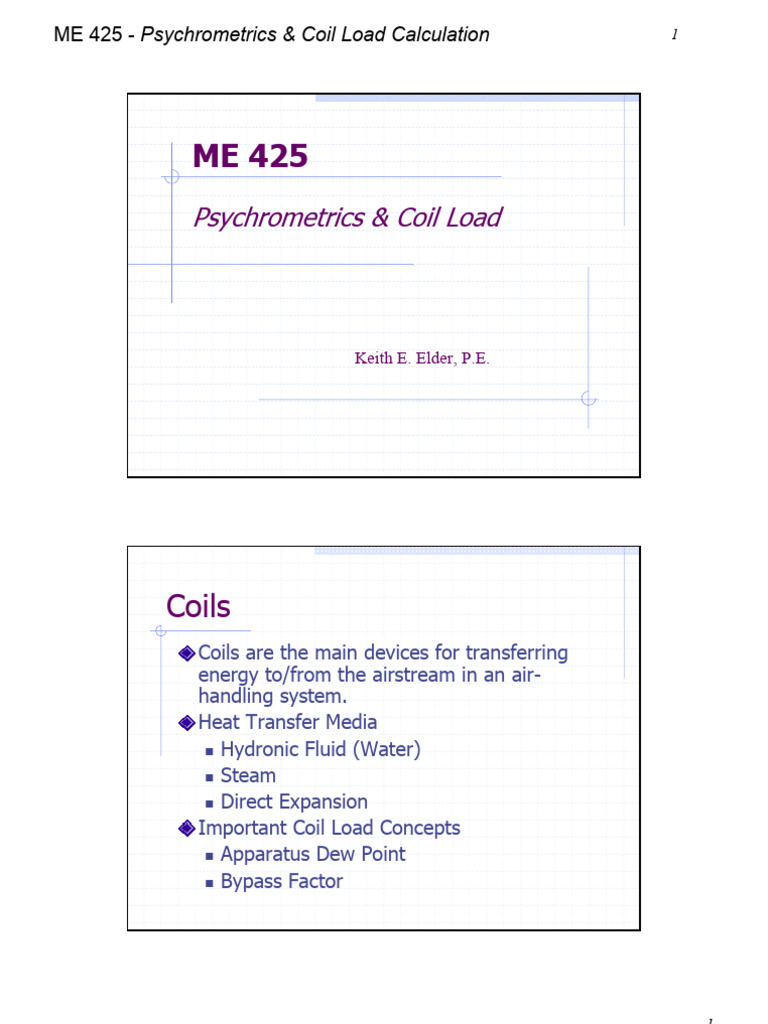 425-8-Coil - Load-Part 1 | PDF