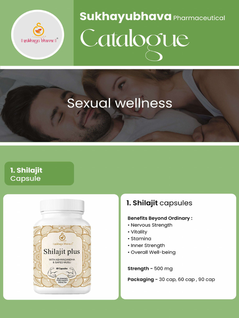 Sexual Wellness Pdf