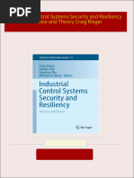 SANS_Institute_ICS410_Brochure | PDF | Computer Security | Security