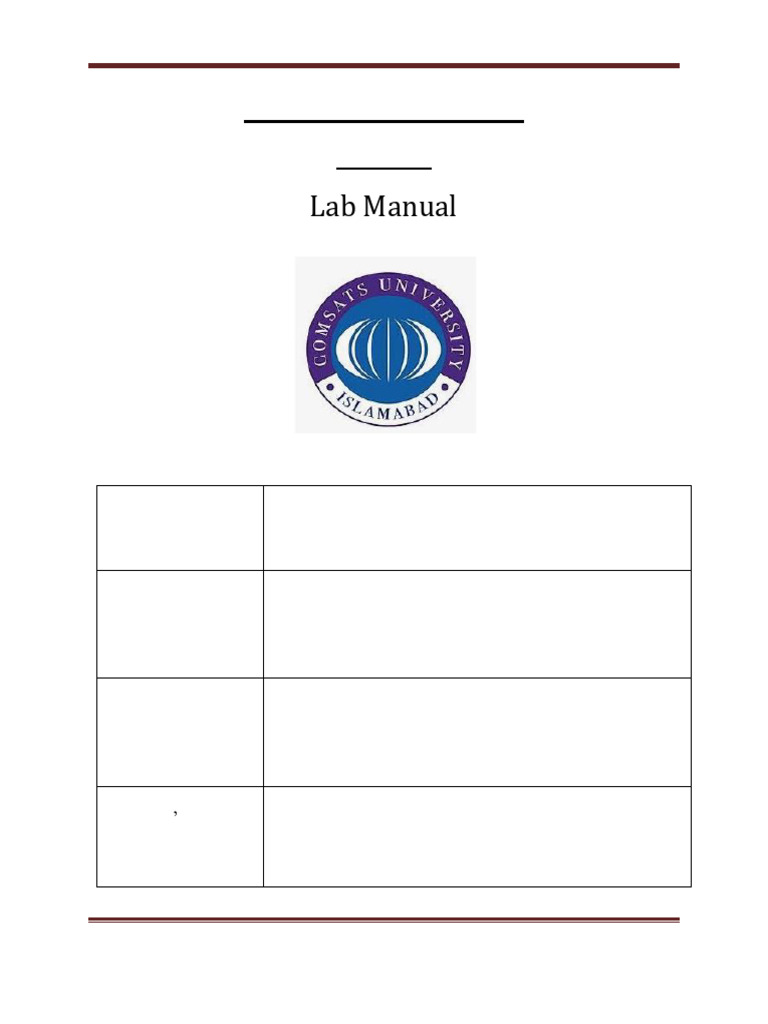 ECA Lab Manual | PDF | Resistor | Electrical Network