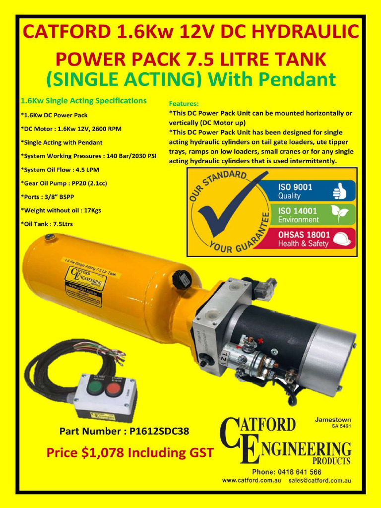 DC Power Packs Wireless Pendants Retail 02072024 | PDF