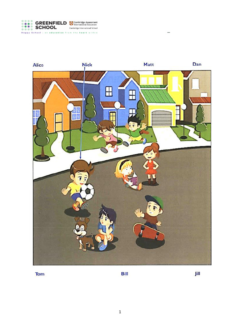 CGE2 - Review U5 - WS1 - Listening | PDF