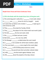 Worksheet - International System of Numeration | PDF | Teaching Mathematics