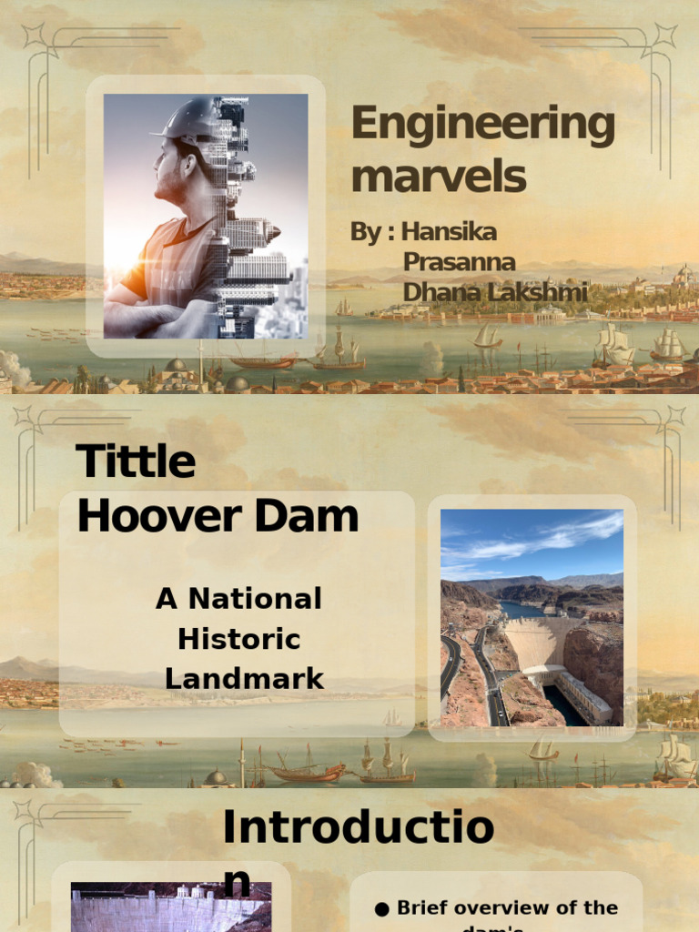 Engineering Marvels | PDF