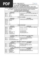 Properties Of Square Numbers | Pdf | Numbers | Algebra