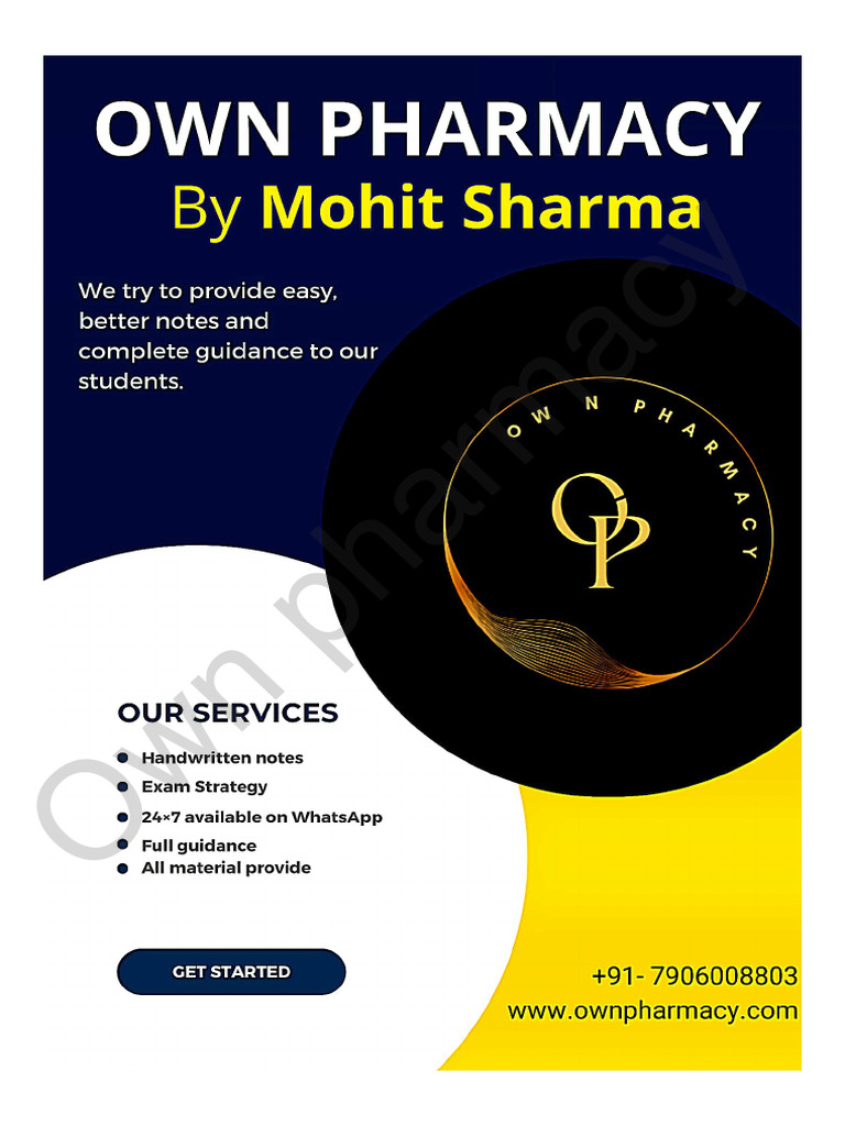 Biotechnology Unit 3 | PDF