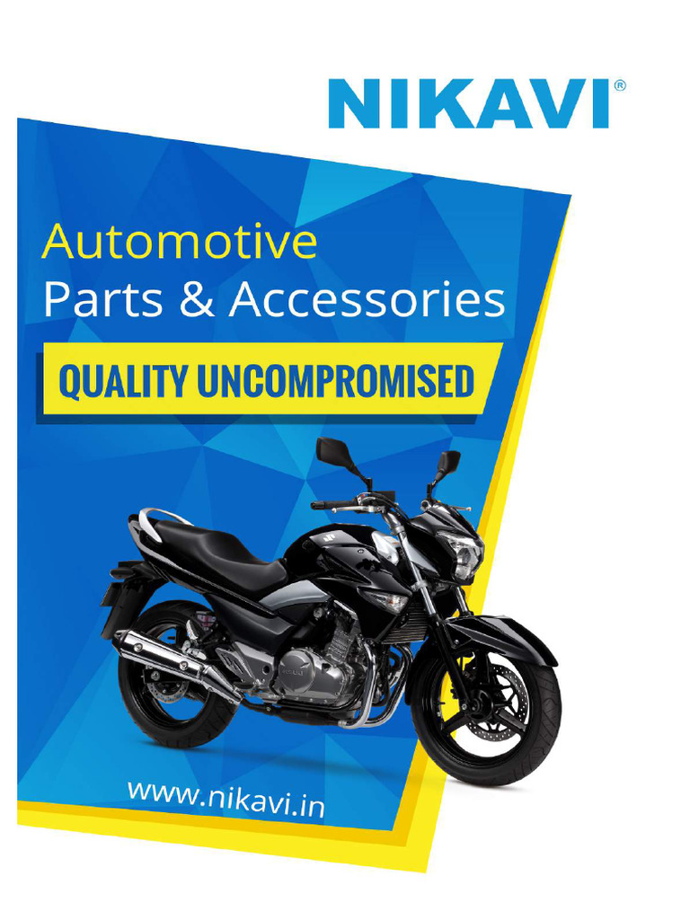 Nikavi Catalog April | PDF