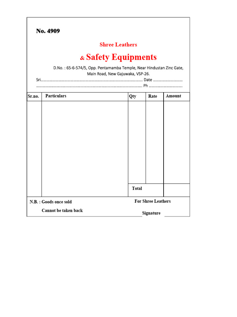 Bill Parchi s1 | PDF