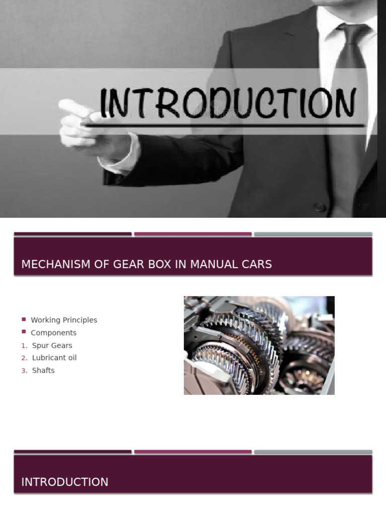 MD 2 Presentation | PDF