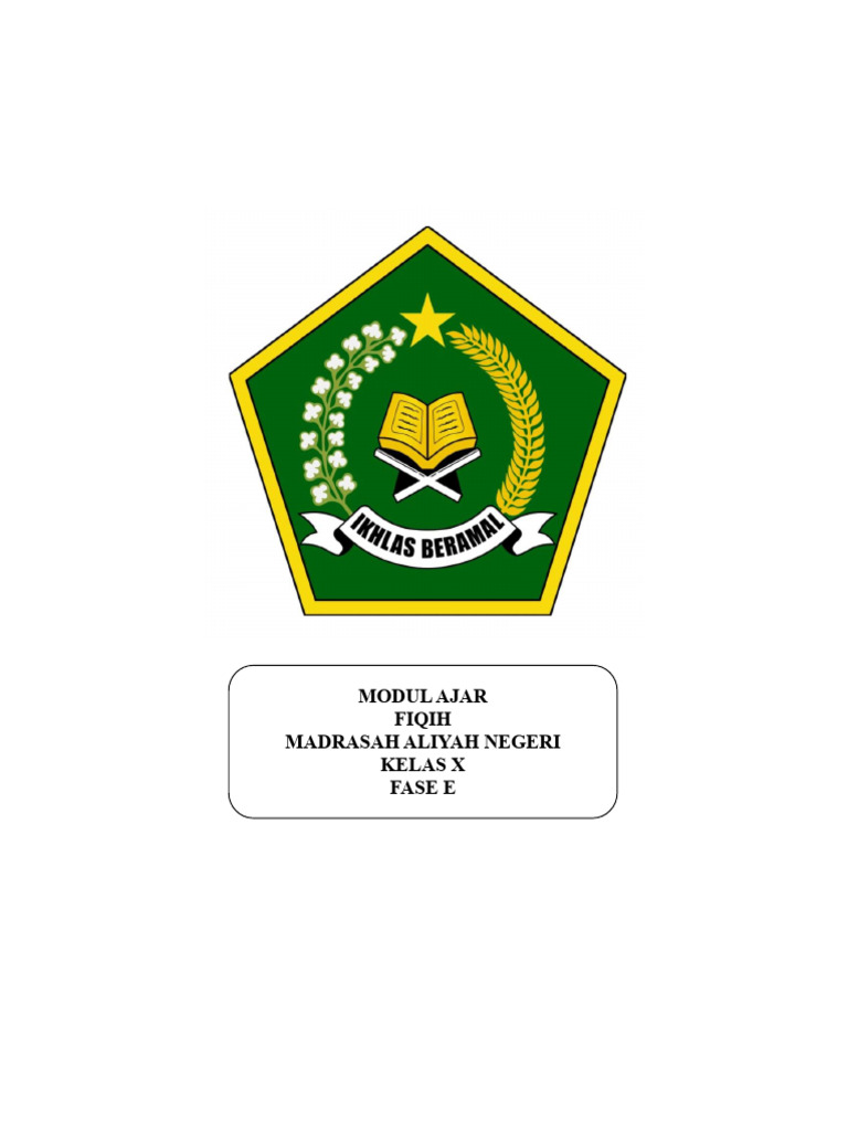 Modul Ajar Kelas X - Risa PDF | PDF