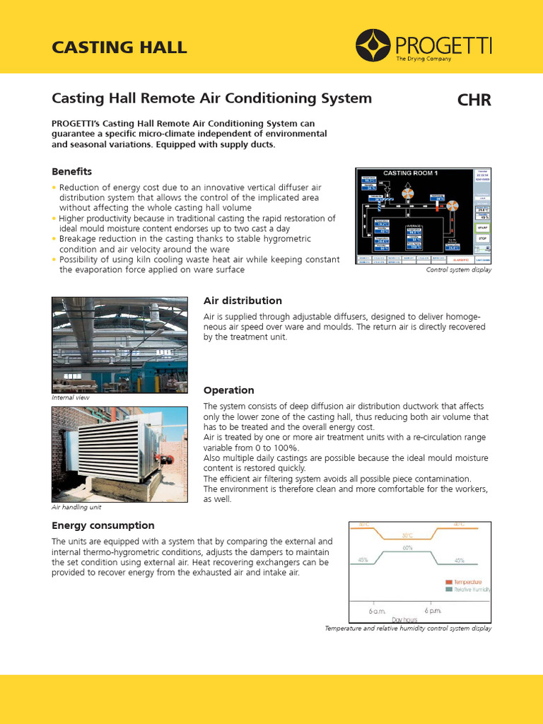 CHR v1 Eng | PDF | Duct (Flow) | Engineering Thermodynamics