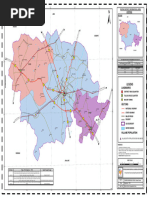Geographical Map of Barabanki | PDF