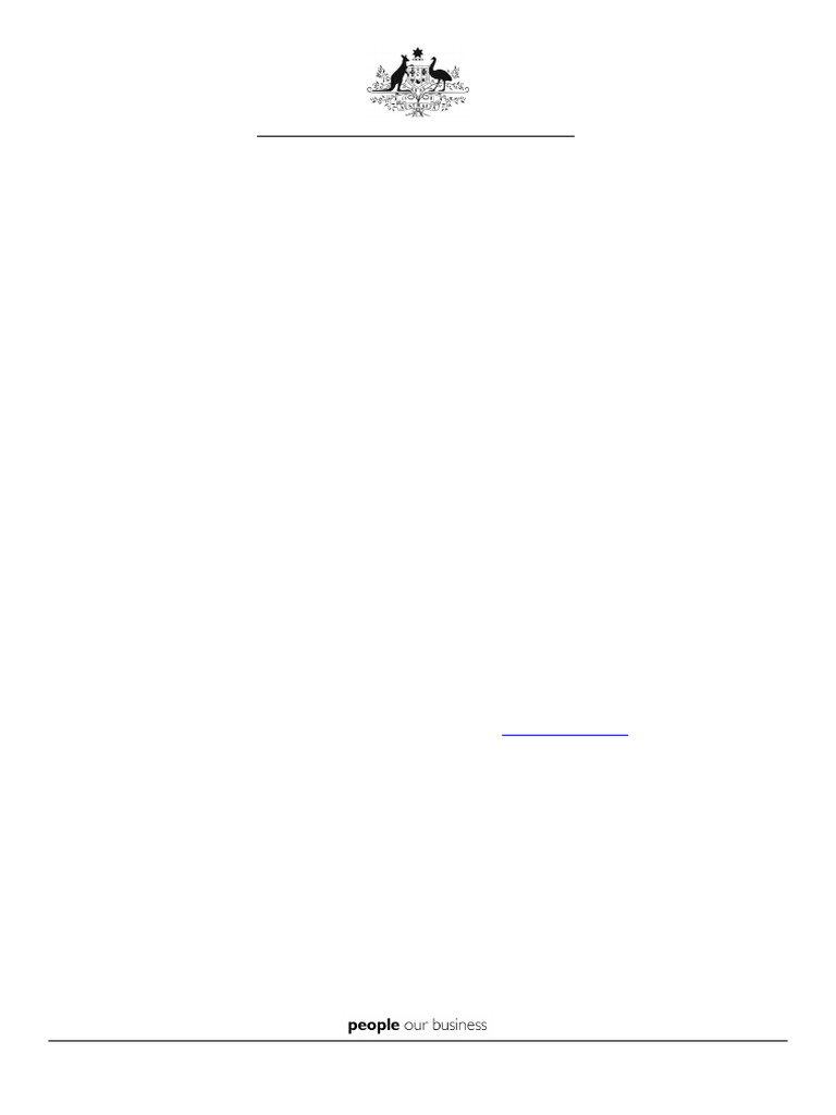 Example of Australian Visa | PDF | Travel Visa | Passport