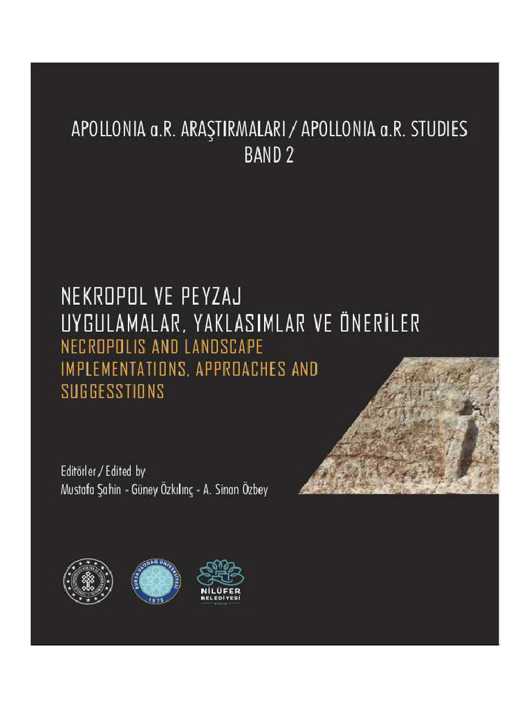 Priene Nekropolleri the Necropoleis of P | PDF