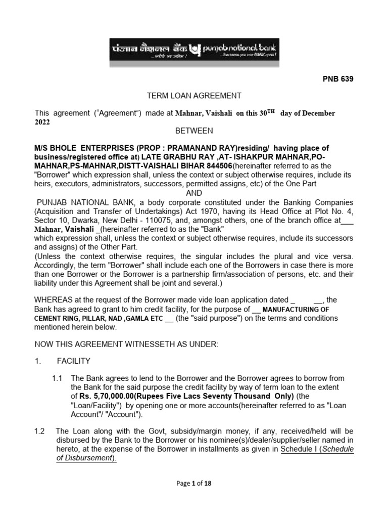 639 | PDF | Banks | Interest