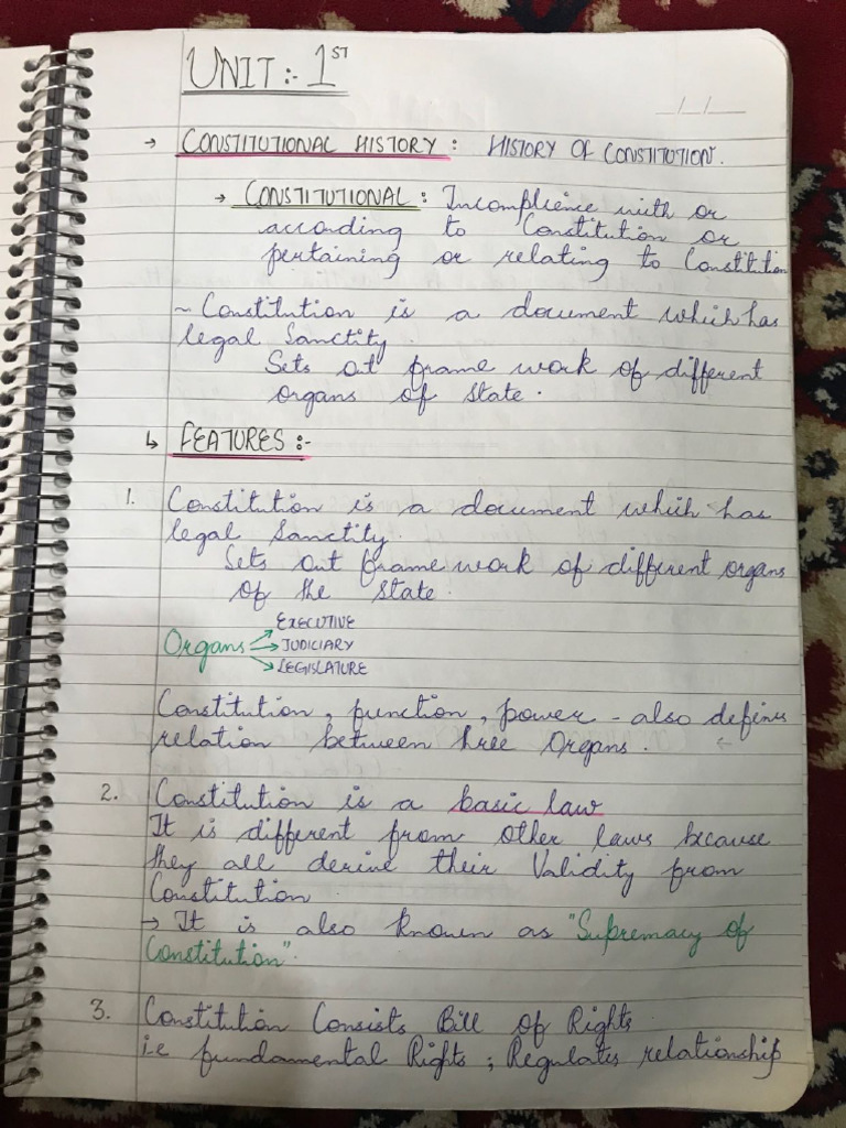 Unit 1 History | PDF