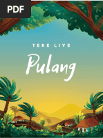 Novel Aldebaran Bagian 1 Bumi Series - Tere Liye | PDF