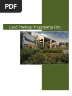 Magarpatta City - Pune | PDF