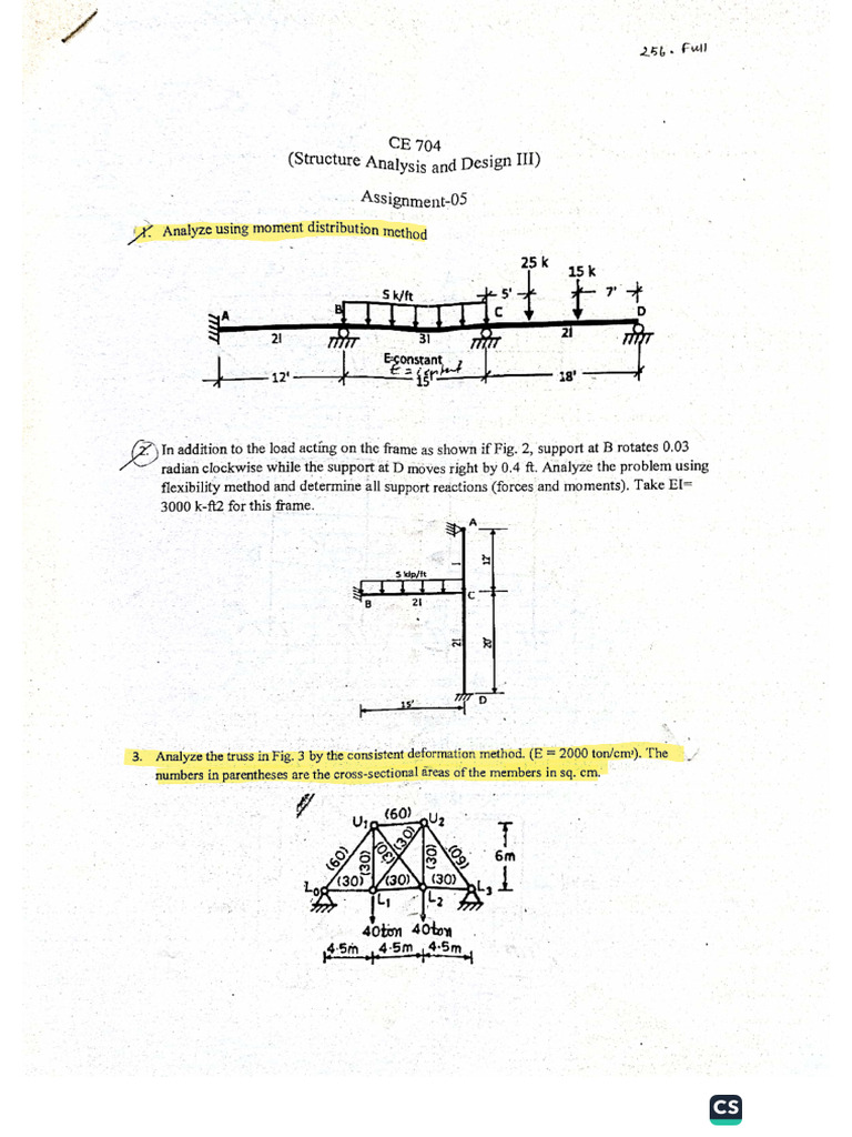 sad assignment | PDF