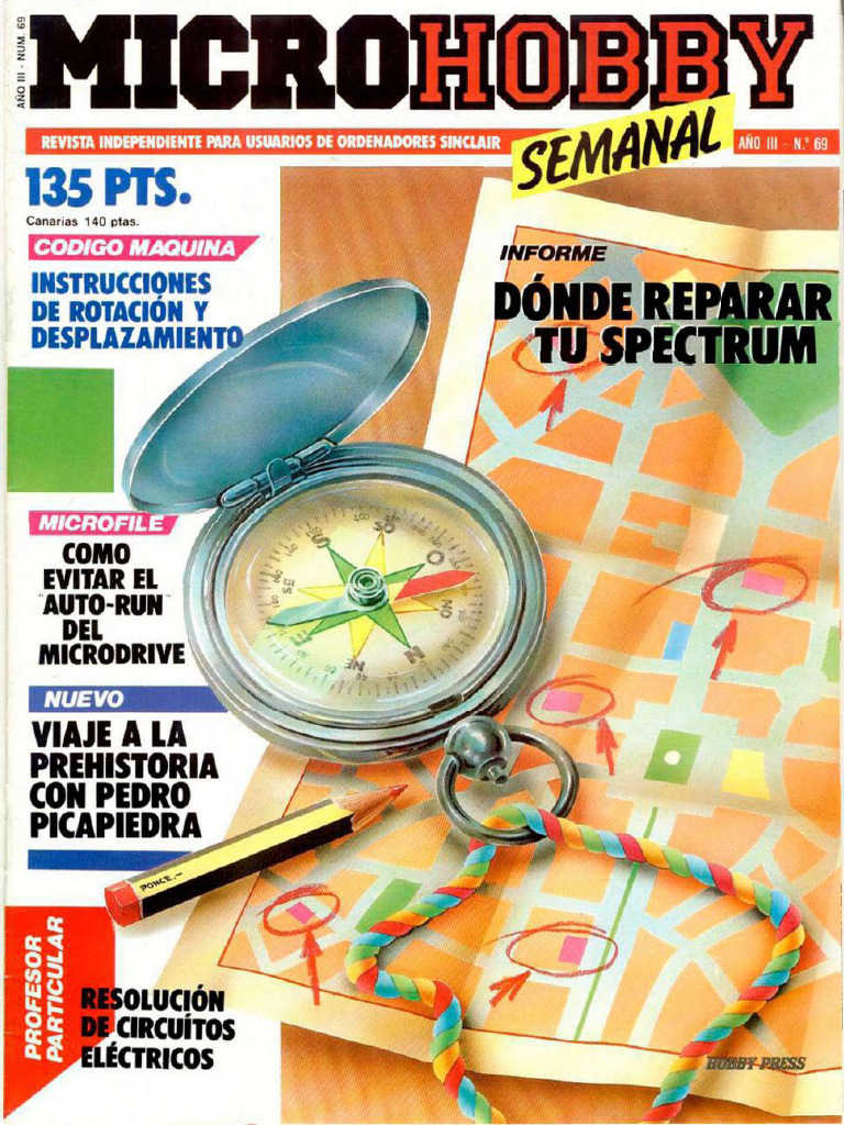 MicroHobby 069 | PDF