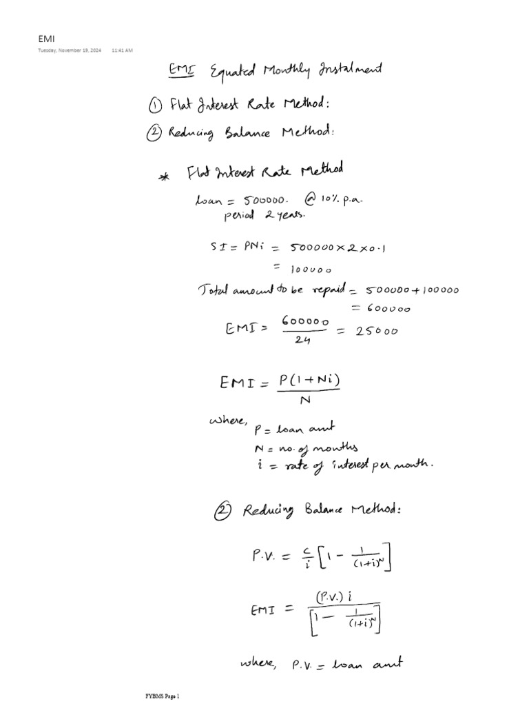 Buss Maths (Emi) | PDF