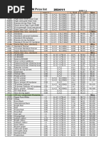 BS 381C Blue Colour Chart | PDF | Blue | Green