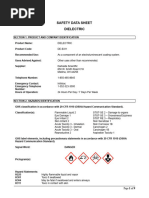 UN1866 Safety Data Sheet Summary | PDF | Dangerous Goods | Firefighting