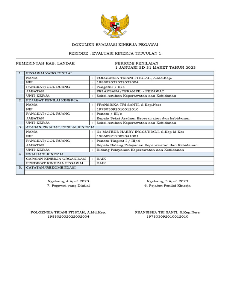 SKP Folgen TW 1 | PDF