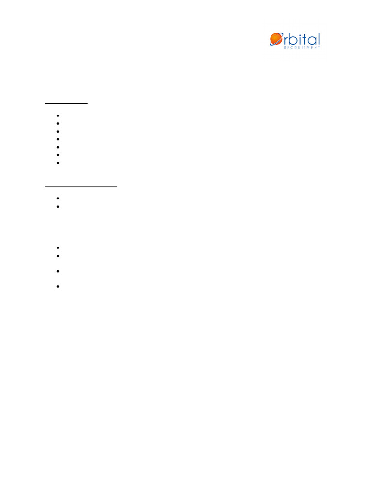 Orbital GDPR Consent Form | PDF