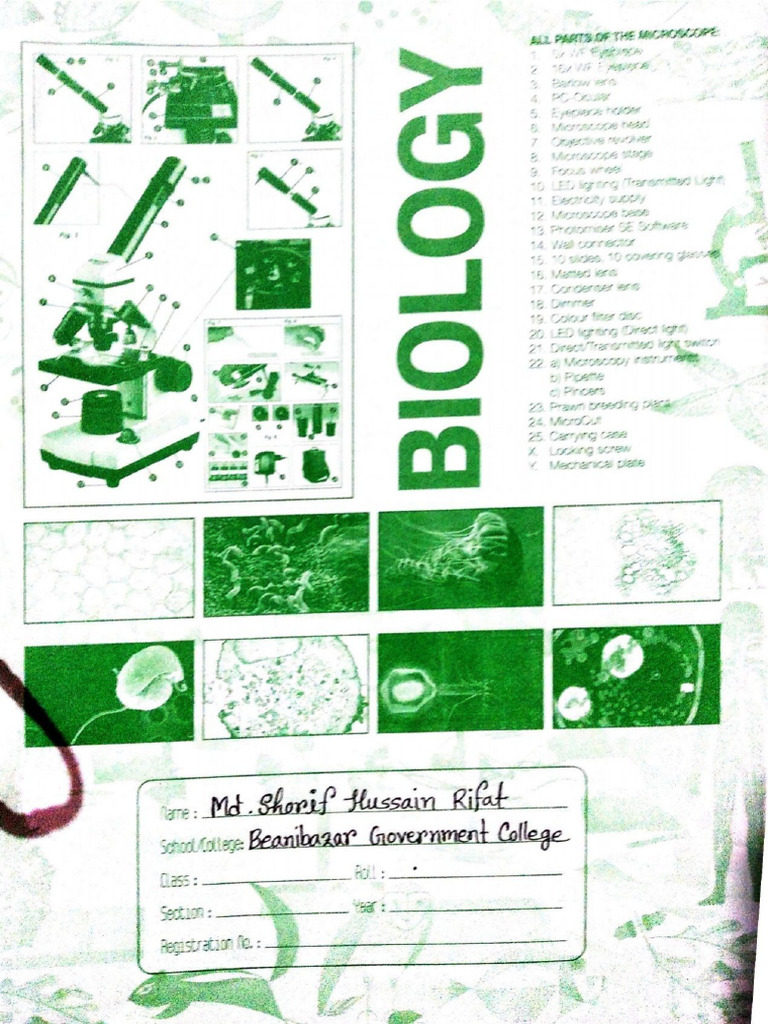 Biology 1st | PDF