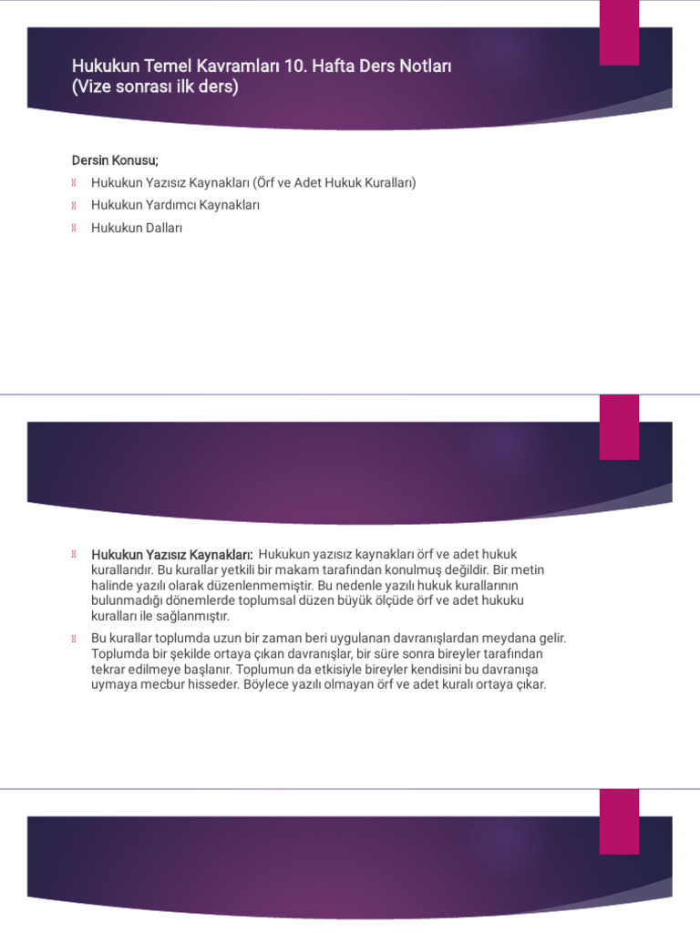 Hafta | PDF