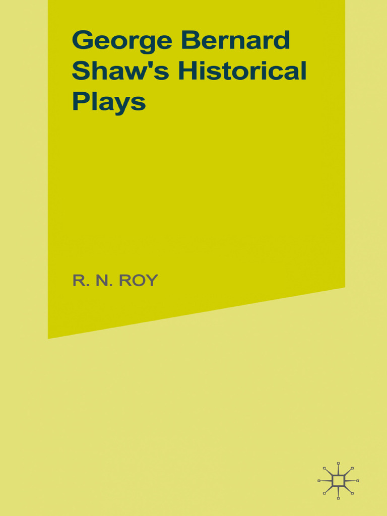 George Bernard Shaw's Historical Plays | PDF | Napoleon