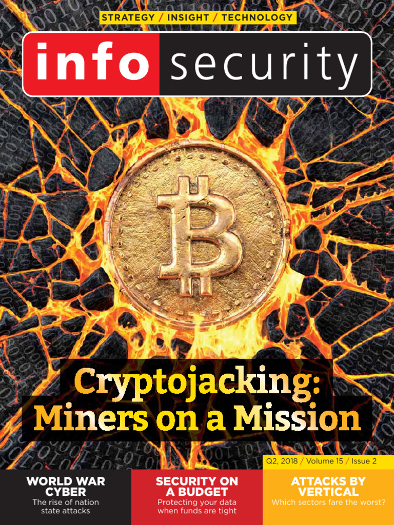 Infosec Magazine September 2018 | PDF | Facebook | Cryptocurrency