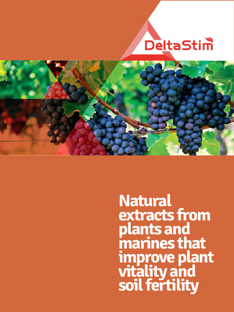 Deltachem Deltastim Asia 2017 | PDF | Soil | Botany