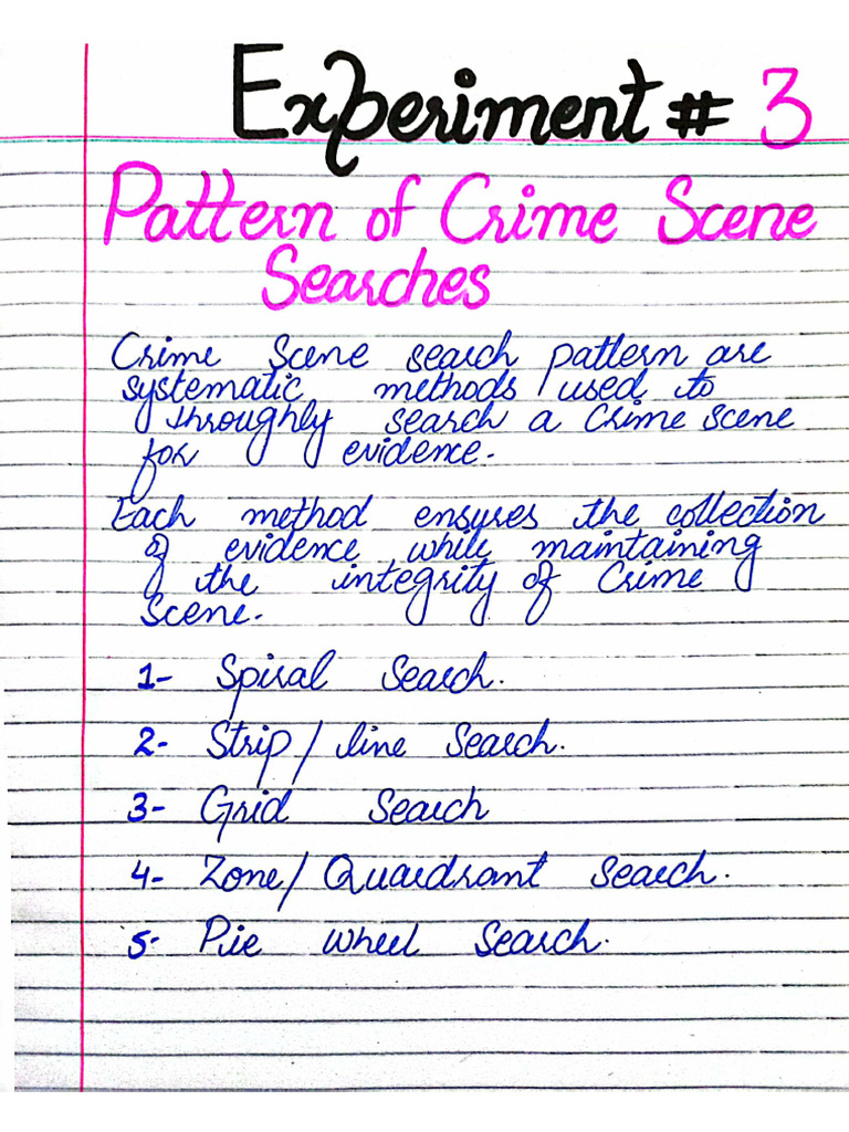 Forensic Practical 3 | PDF