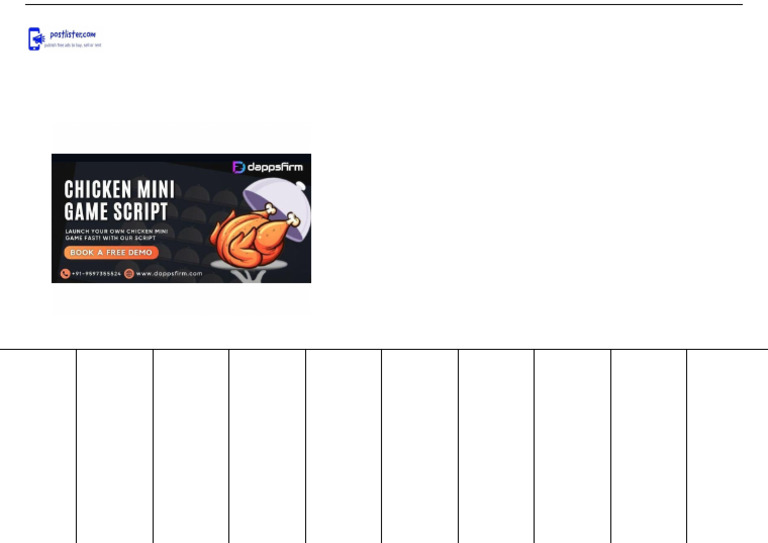 7030 Mystake Chicken Game Clone Script Start Your Gaming Journey en US ...