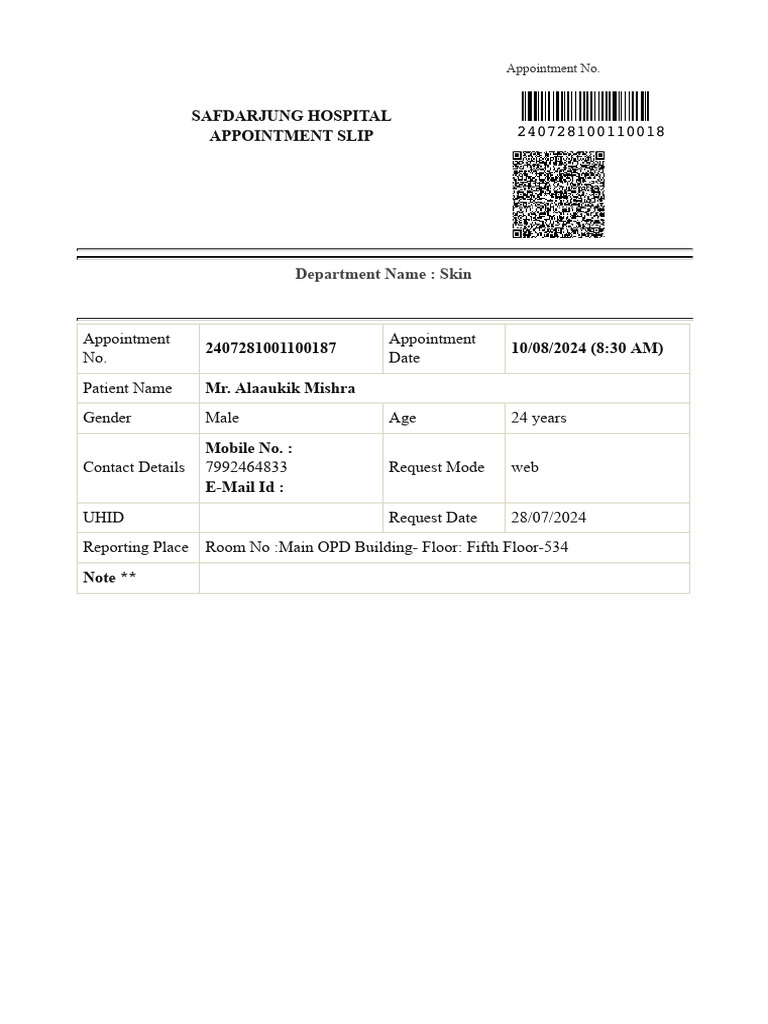 Https:/ors Gov In/orsportal/appointment | PDF
