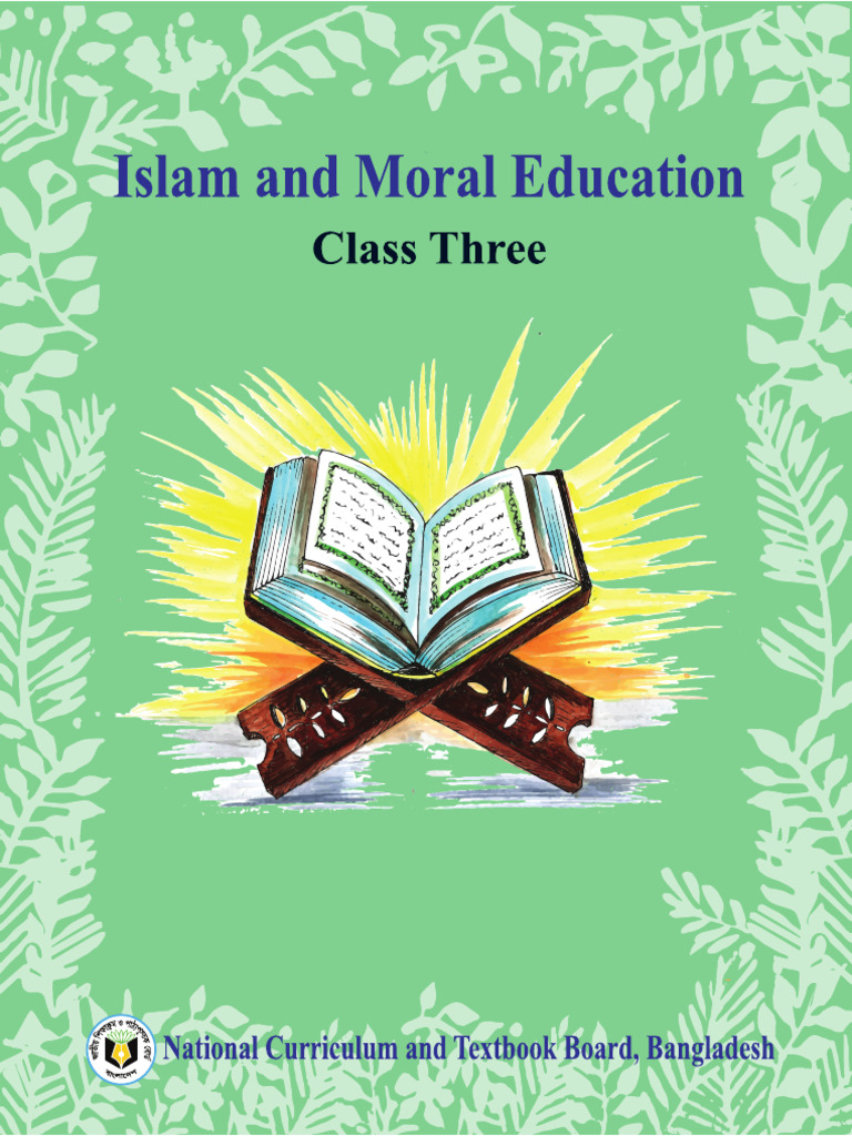 NCTB Class 03 Islam English Version 27.09.2023 Compressed | PDF ...
