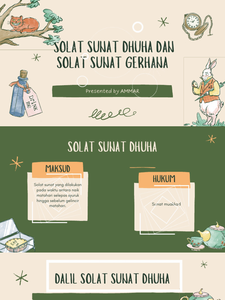 Solat Sunat Dhuha - 20241222 - 190142 - 0000 | PDF