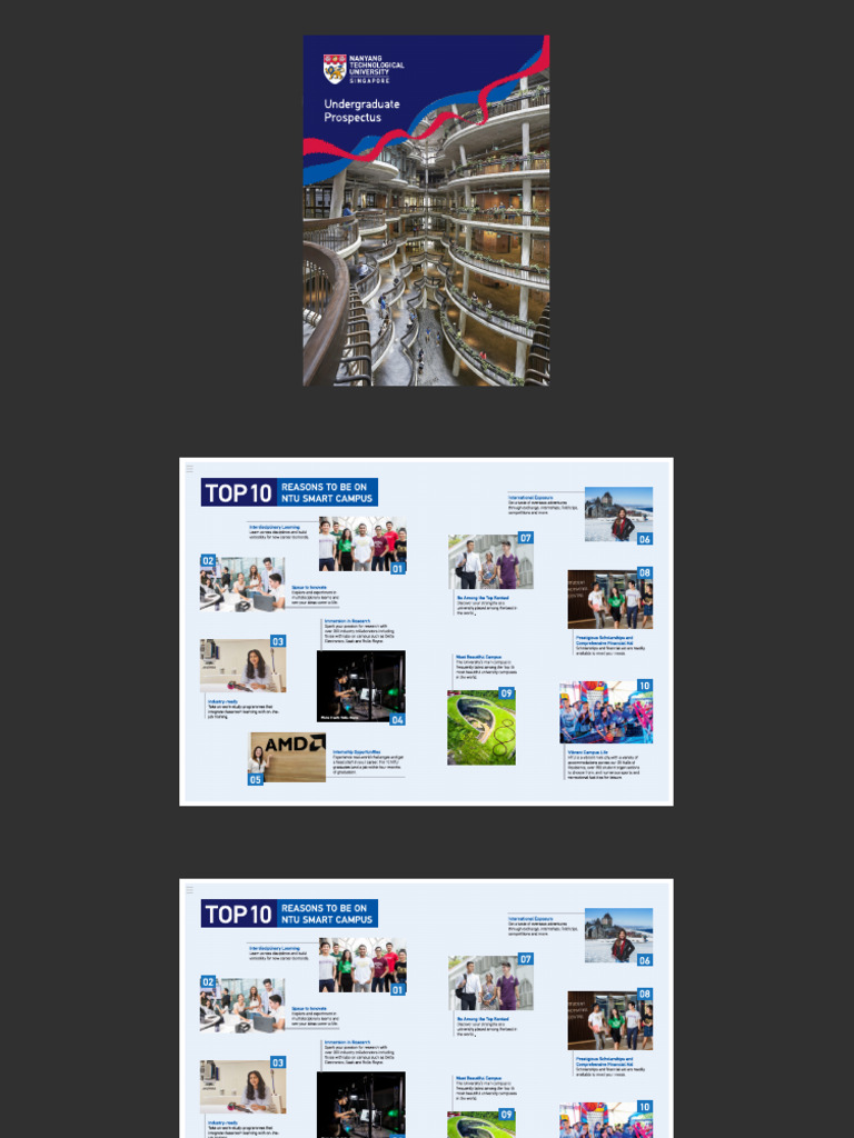 Nottingham Trent University Prospectus | PDF