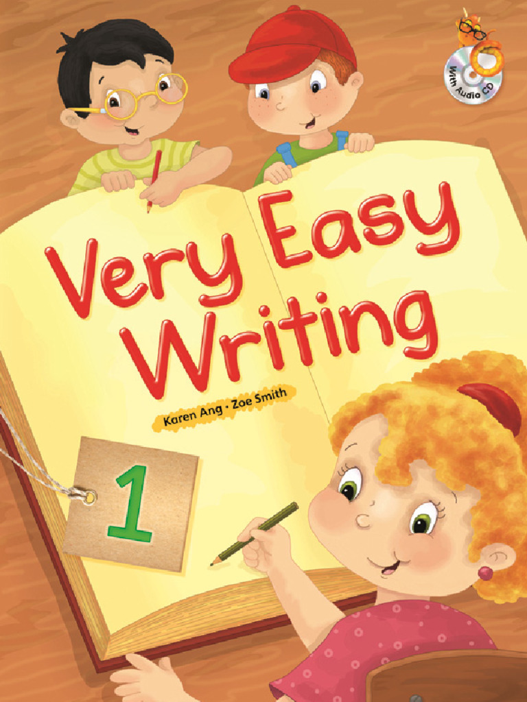 Easy Writing for Beginners PDF | PDF | Meal | Linguistics